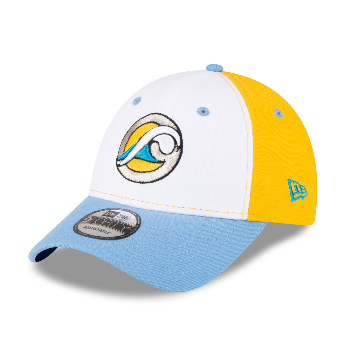 West Michigan Whitecaps New Era BP 9FORTY Cap – West Michigan Whitecaps ...